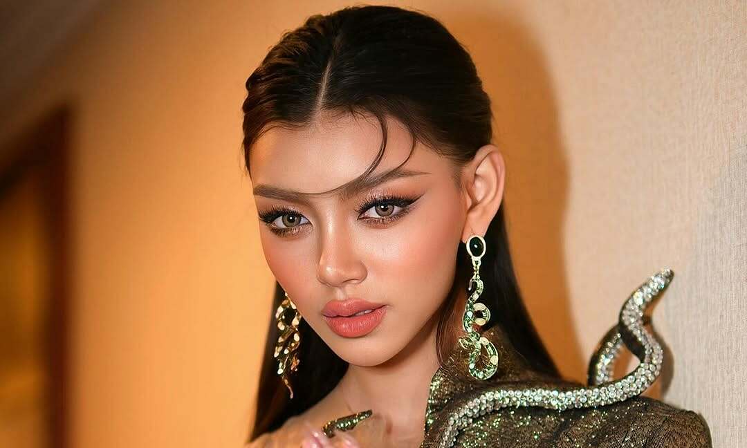 Myanmar’s Thae Su Nyein faces criticism for ‘farewell walk’ at Miss World Myanmar after losing ...