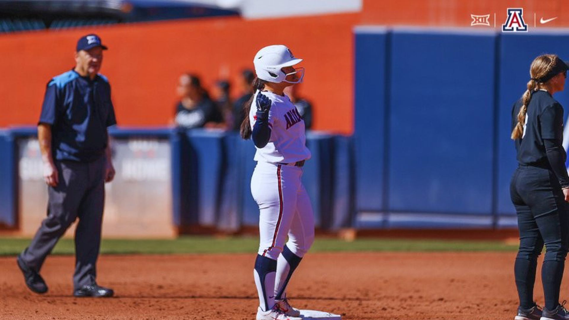 Arizona softball freshman lead the way in run-rule victory over UCF to ...
