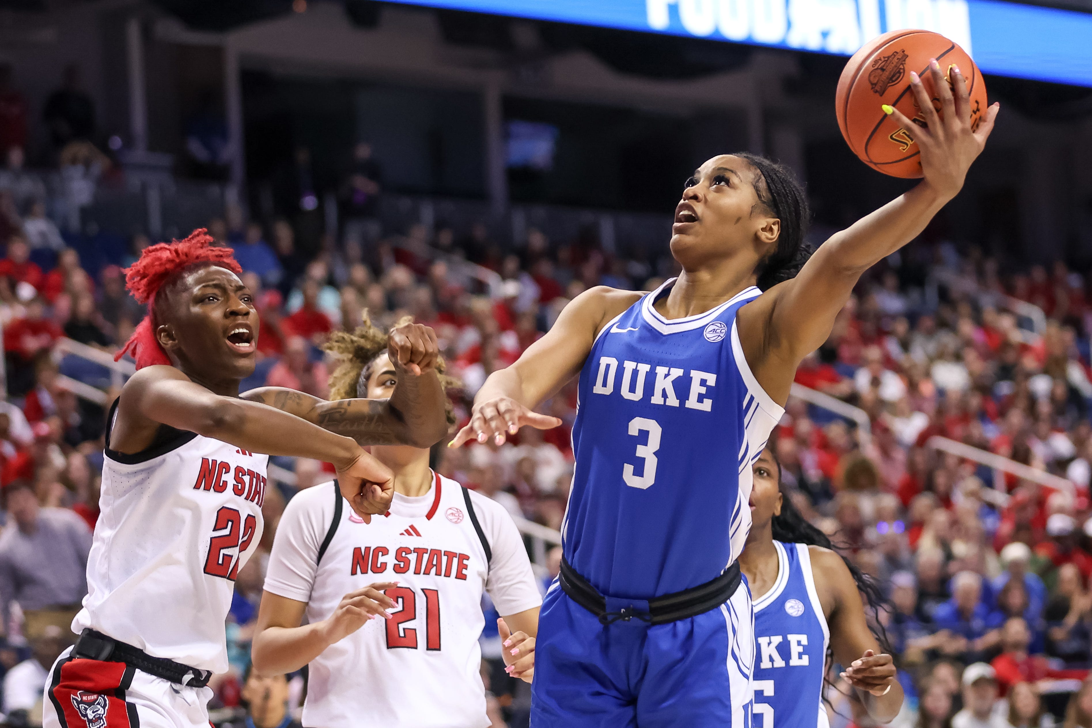 Here's how Ashlon Jackson overcame early shooting woes to lift Duke ...