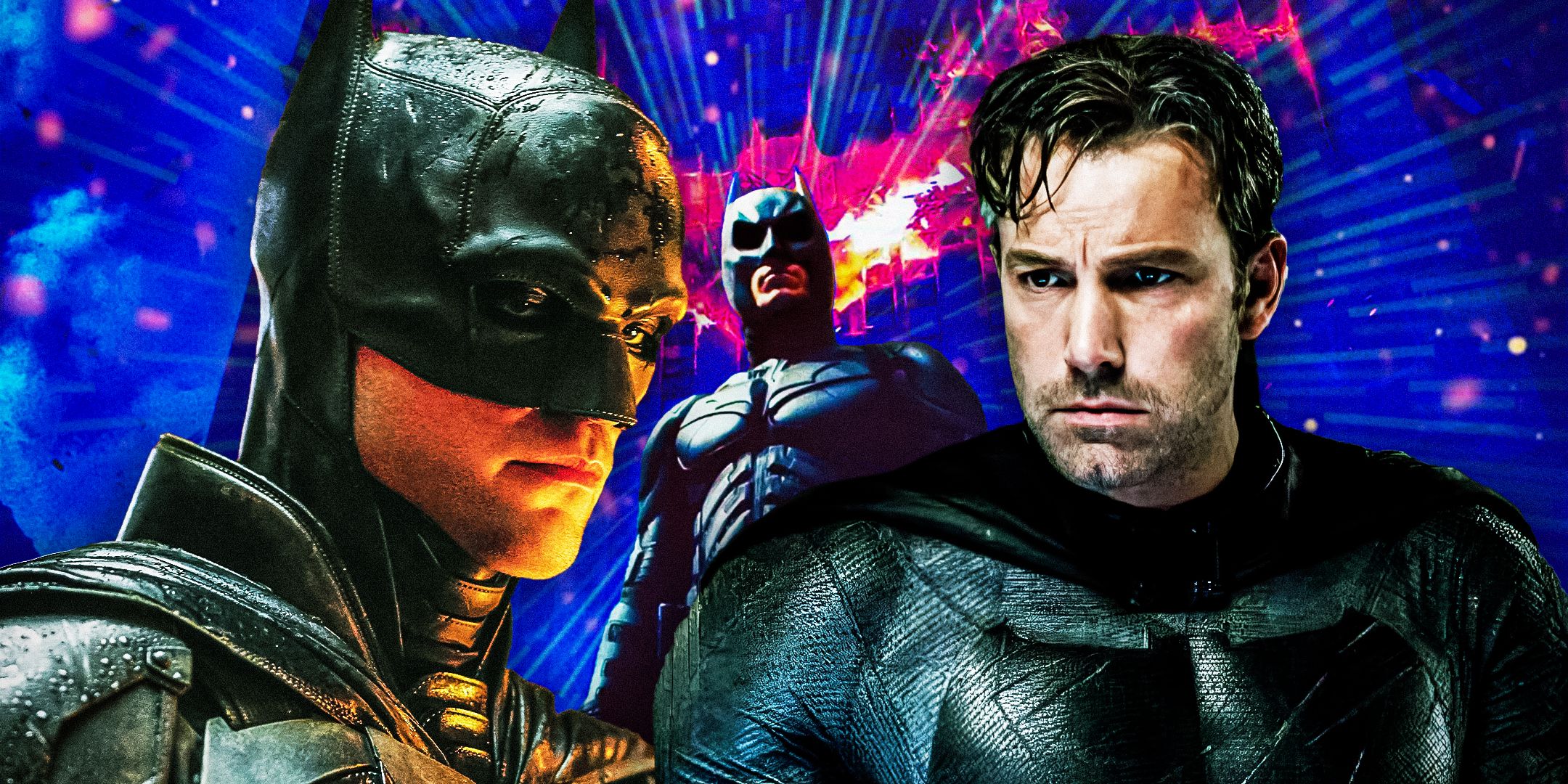 I Can’t Believe One Of The Best Batman Actors Of All Time Considered ...