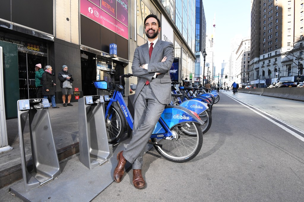 Socialist NYC mayoral candidate Zohran Mamdani wants to hike corporate ...