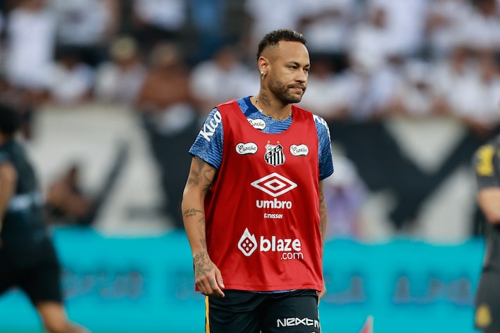 Neymar fica no banco e vê trio brilhar para colocar o Corinthians na ...