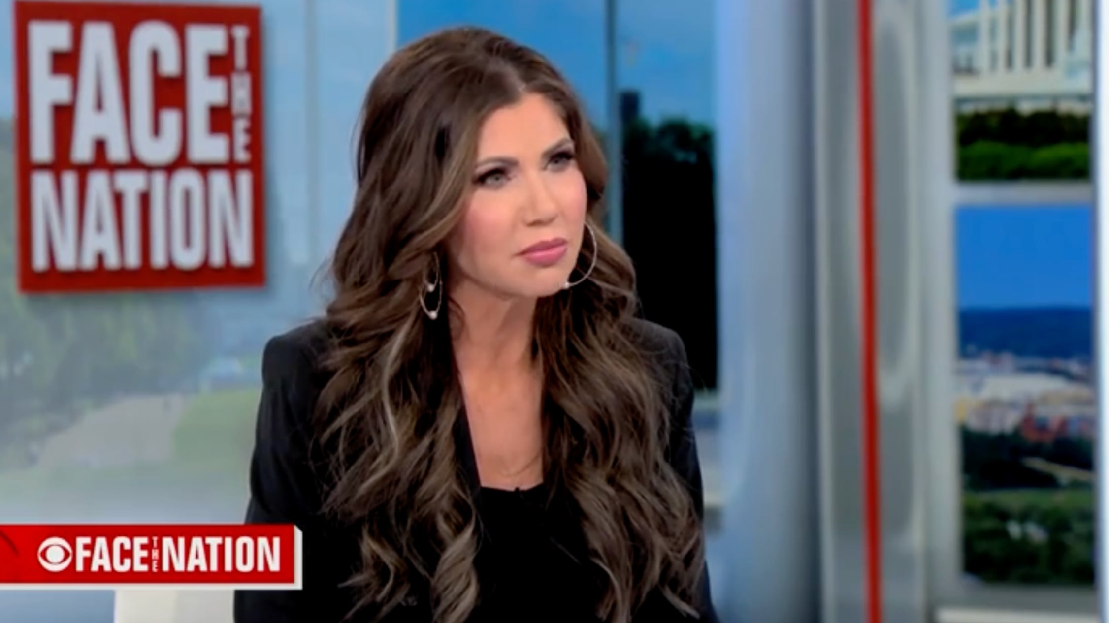 ‘ICE Barbie’ Kristi Noem Picks Her New Deporter-in-Chief