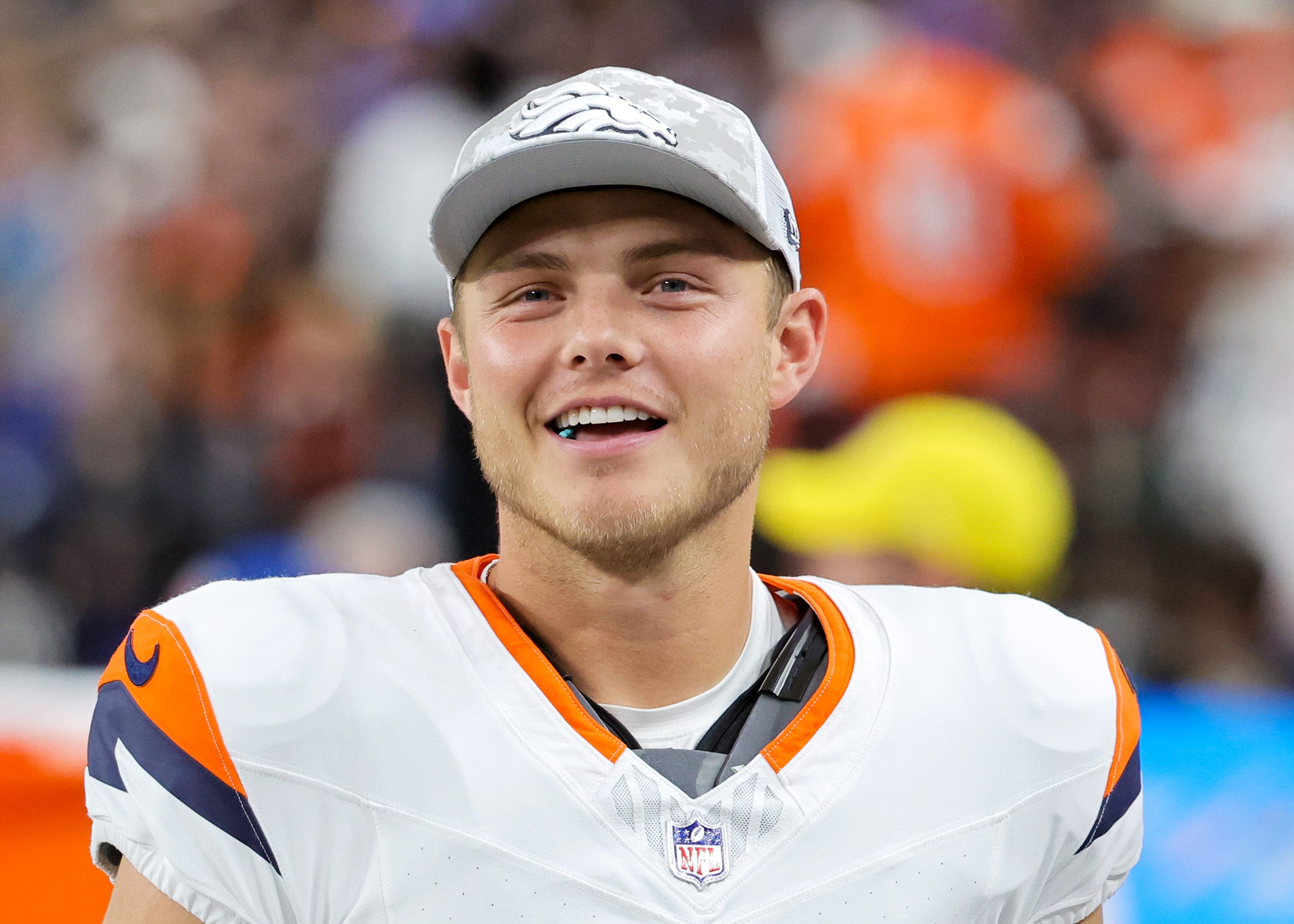 Report: Broncos also want to re-sign QB Zach Wilson