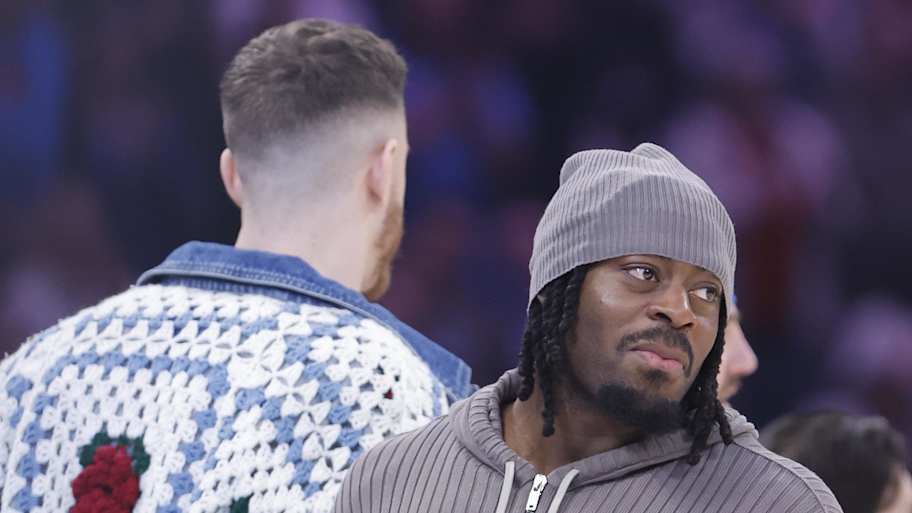 OKC Thunder Wing Lu Dort Debuts New Harden Shoes in Win Against Nuggets