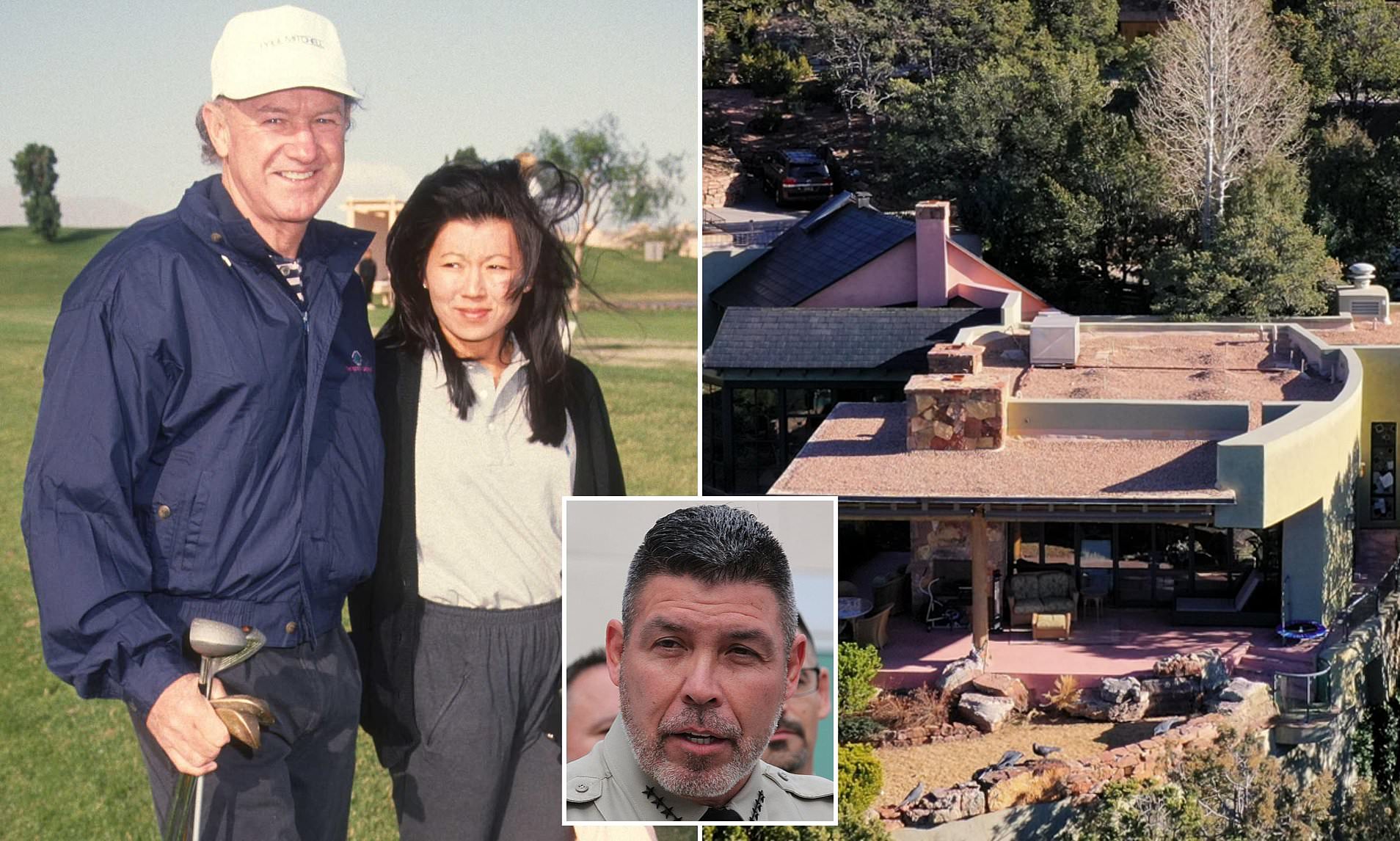 Gene Hackman and wife's death is still 'full of loopholes'