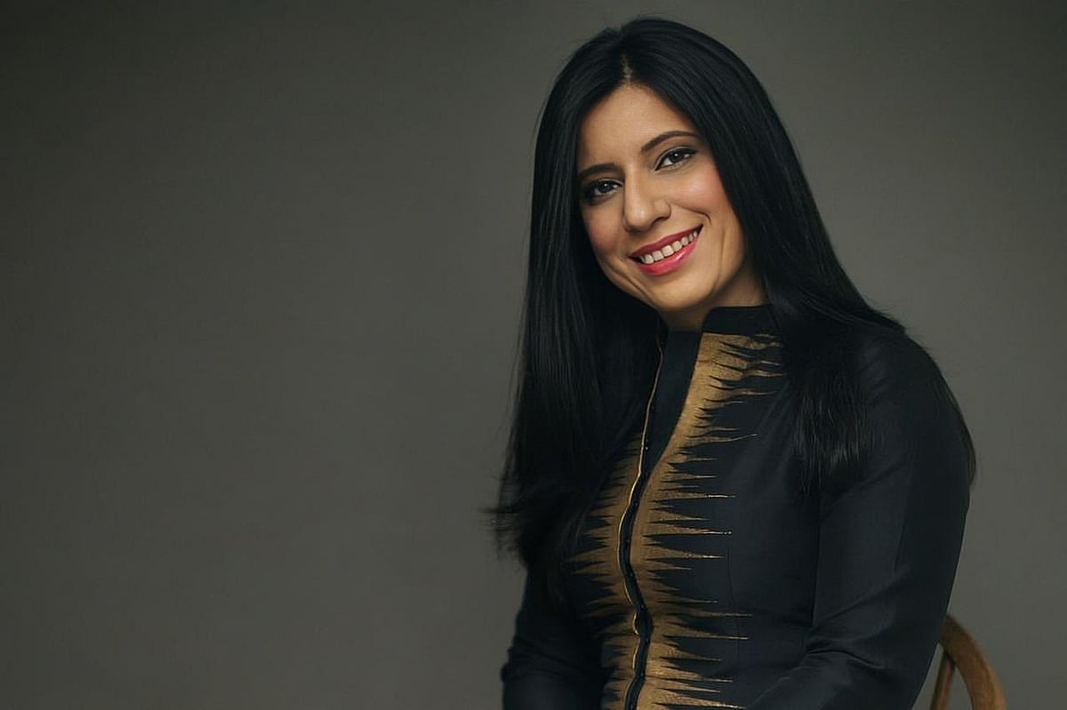 Meet the woman behind Pakistan's top-rated TV shows