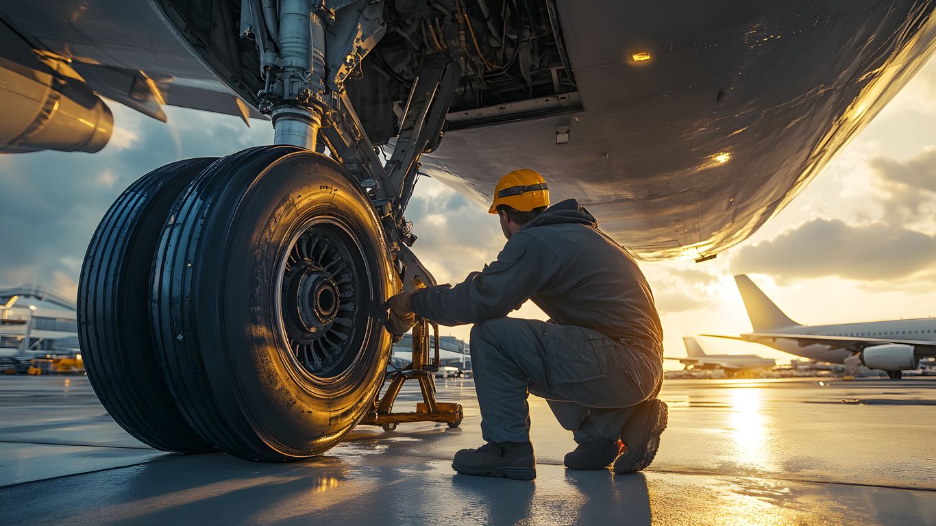 More Aircraft Maintenance Techs Needed Amid String of Safety Incidents