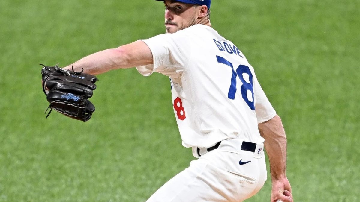 MLB: Dodgers lose one of their World Series Champs for all of 2025 due ...