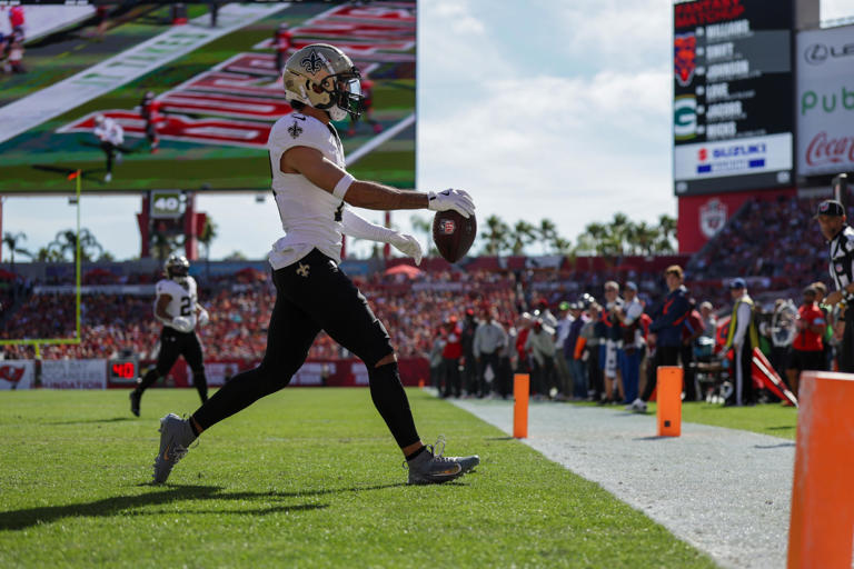 Report: Saints sign veteran wide receiver Dante Pettis ahead of free ...