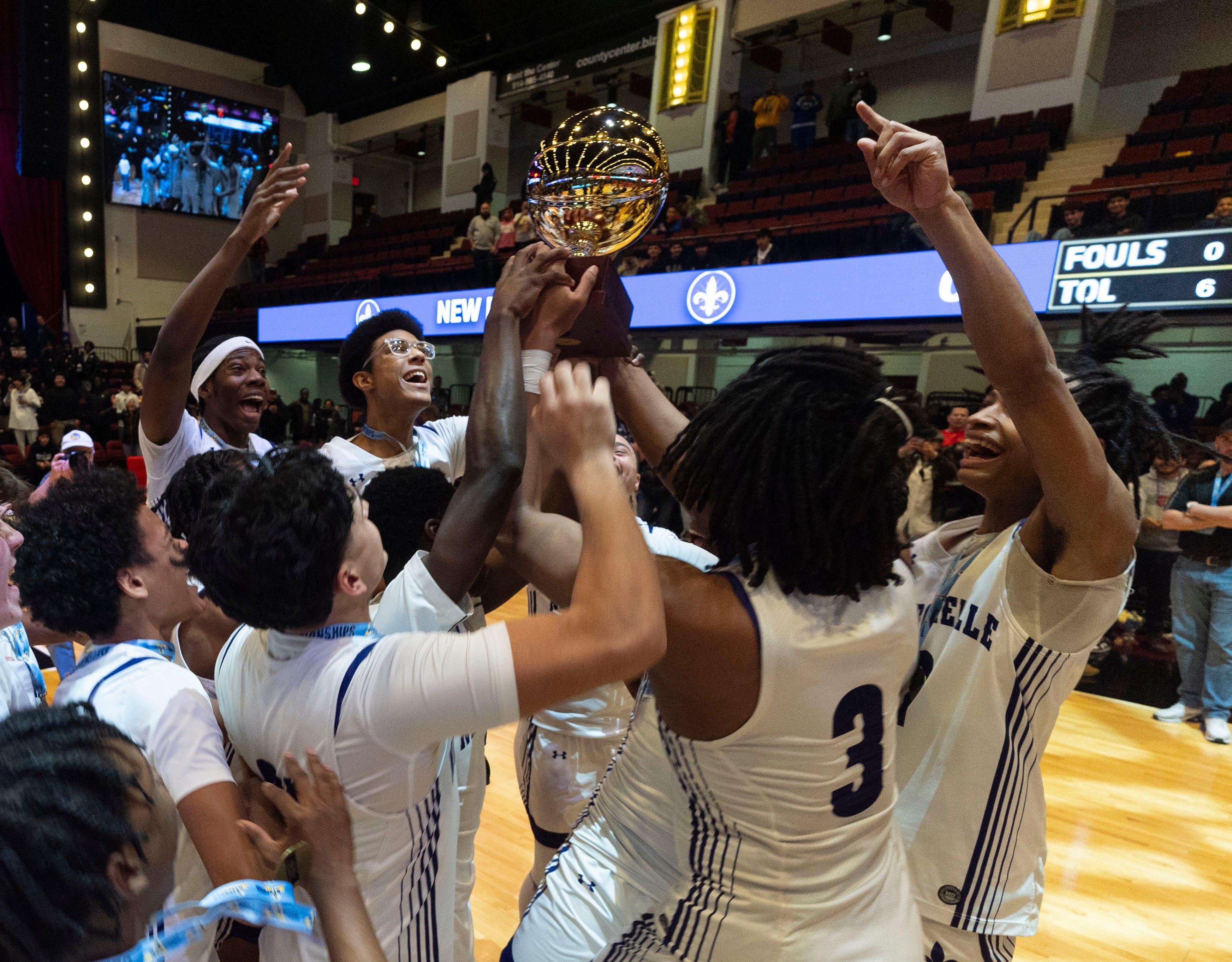 Section 1 Boys Basketball Scoreboard: Who's moving on to the state ...