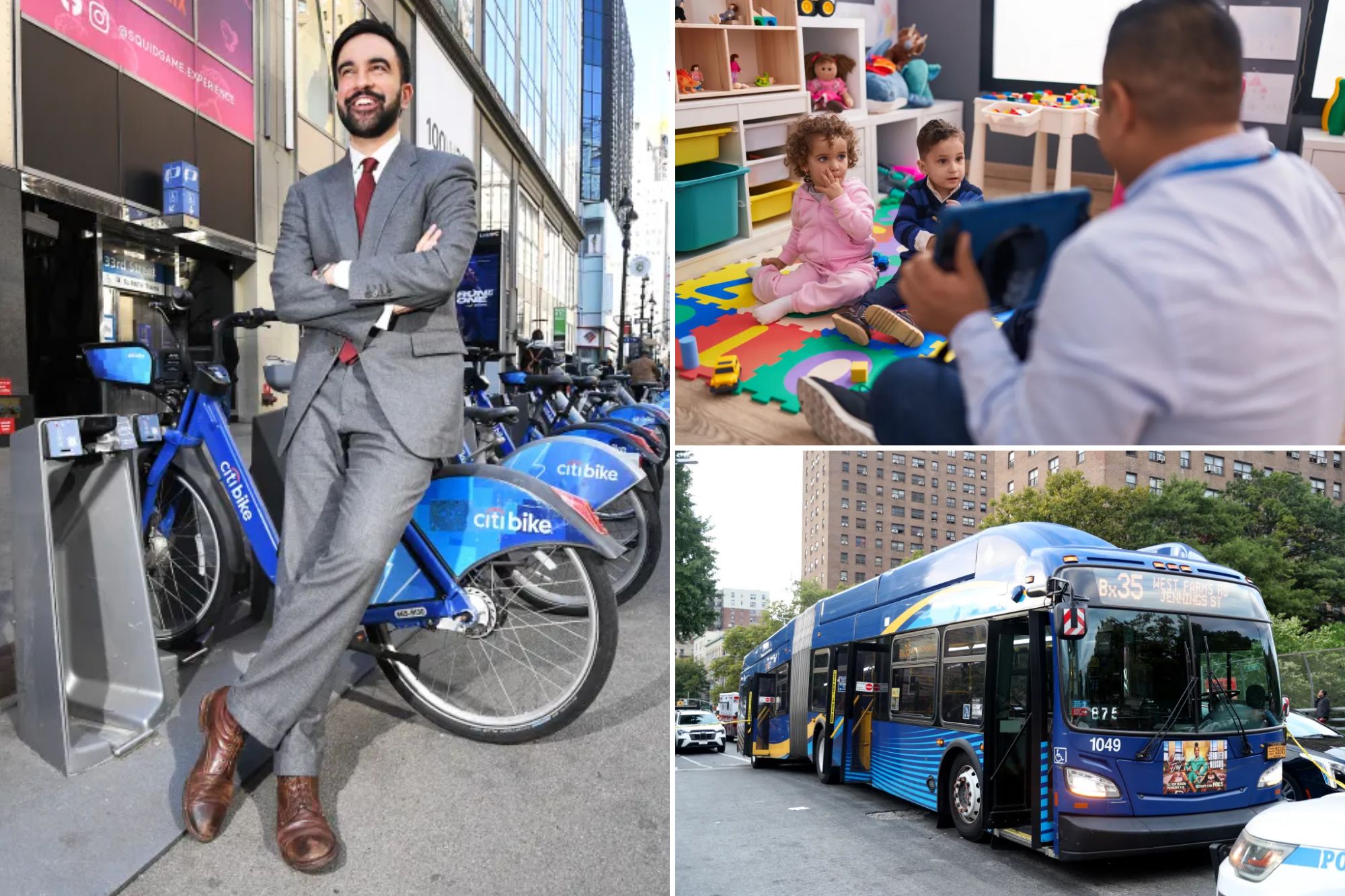 Socialist NYC mayoral candidate Zohran Mamdani wants to hike corporate ...