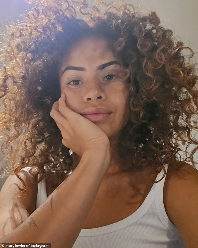 Matildas star Mary Fowler's new look after guiding Manchester City into ...