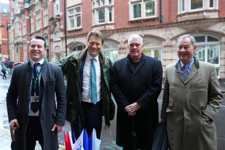 All the Reform row claims as barrister denies Rupert Lowe comments