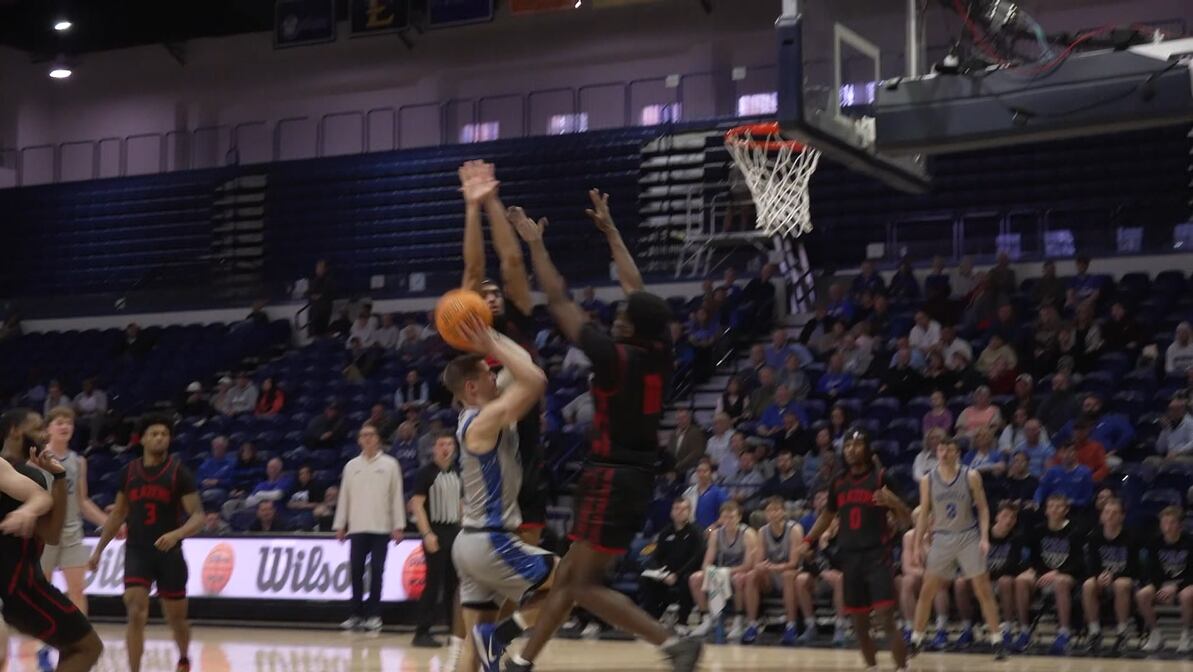 UAH men’s basketball wins program’s sixth GSC Tournament Title