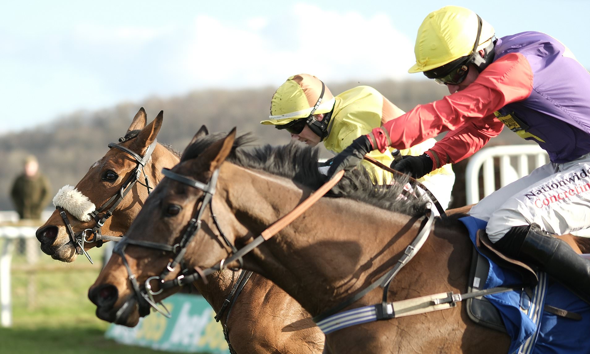 Robin Goodfellow's racing tips: Best bets for Monday, March 10