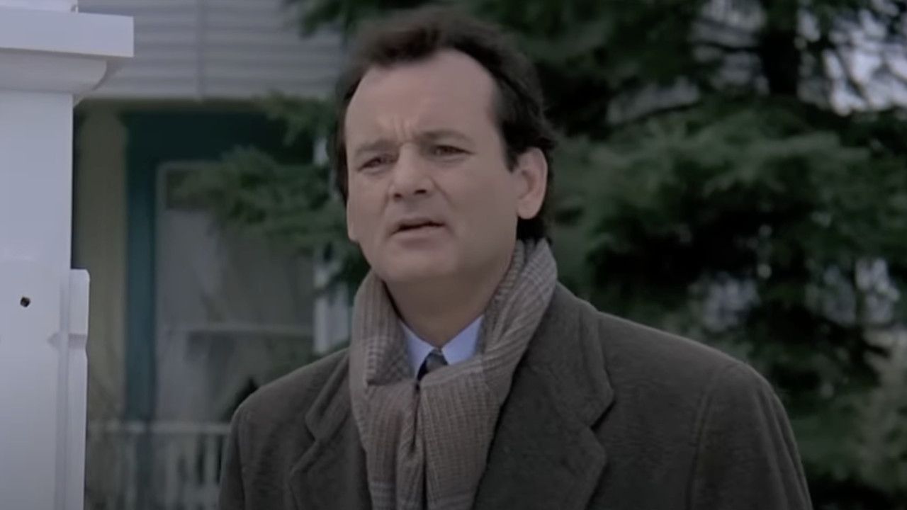 ‘His Teeth Went Right Through The Steel’: Bill Murray Recalls Being ...
