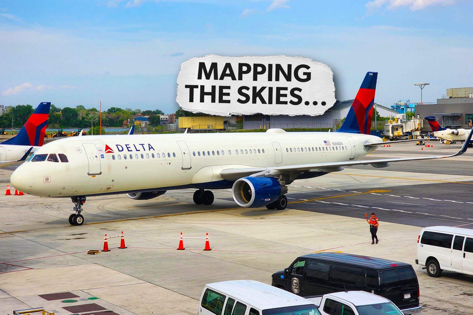 Inside Delta Air Lines' Decisions On Where To Fly