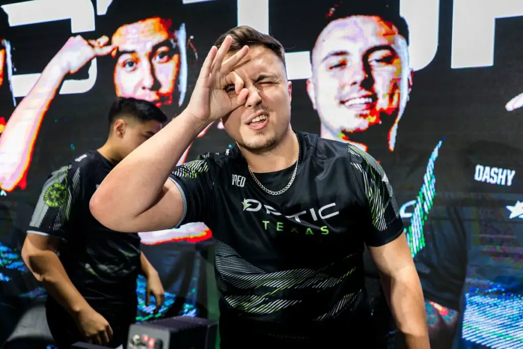 OpTic Texas se sépare (encore) de Pred