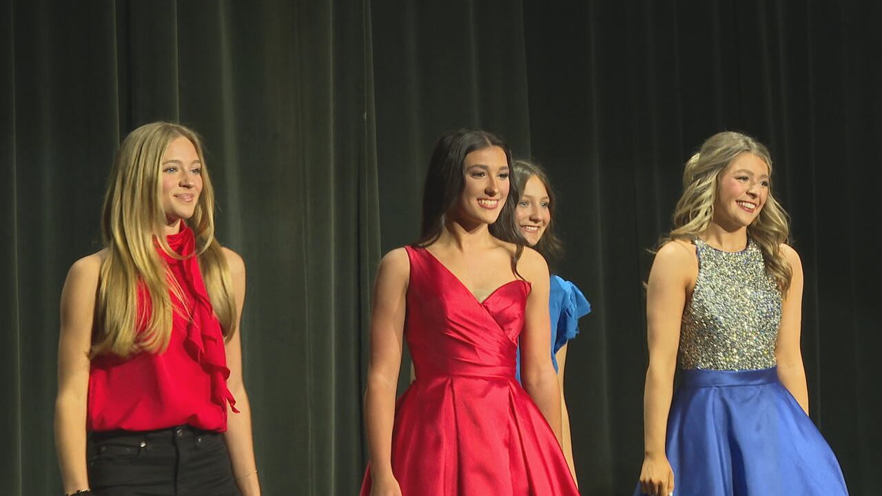 Chloe Evans to represent Lauderdale County