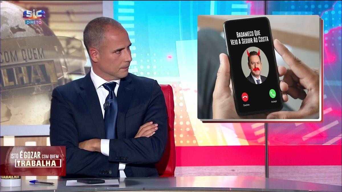 O regime semi...frio de Montenegro: "Devia ter dado um toque ao Presidente"