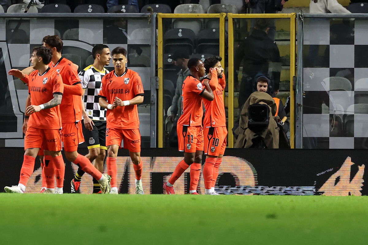 Artilharia pesada veio salvar a tempo