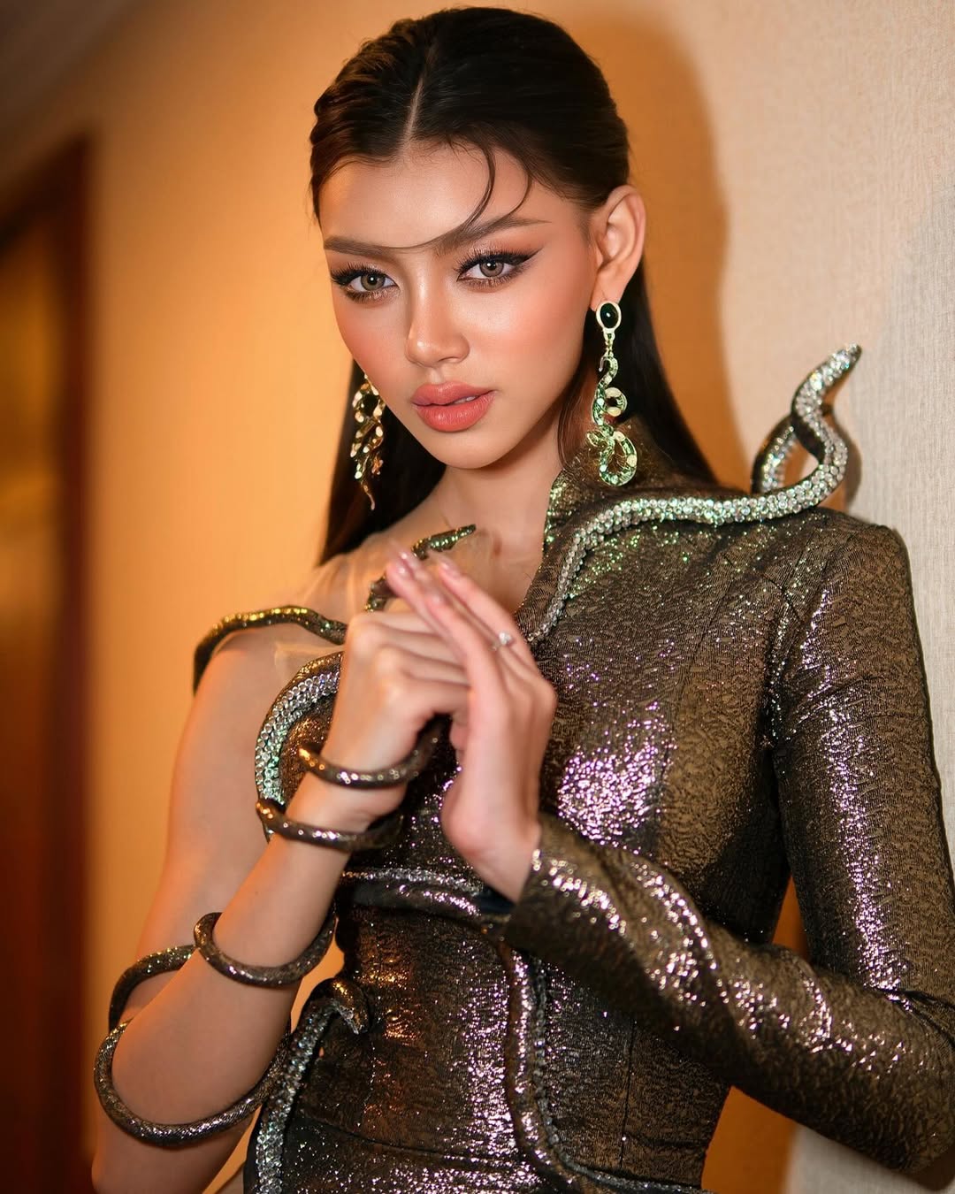 Myanmar’s Thae Su Nyein faces criticism for ‘farewell walk’ at Miss ...