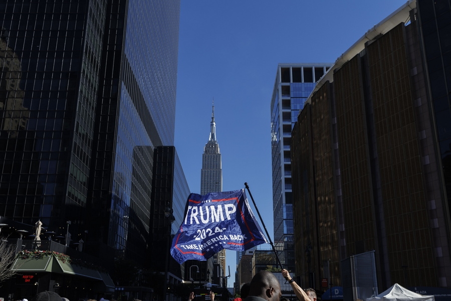 Trump Tower στην Ελλάδα: Σε αναζήτηση τοποθεσίας ο Οργανισμός Τραμπ