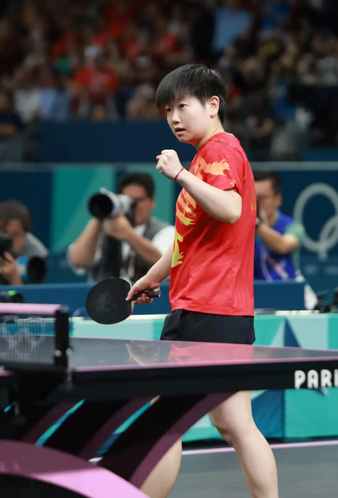 WTT冠军赛：前3日32场完整赛程出炉CCTV5直播！孙颖莎王楚钦领衔