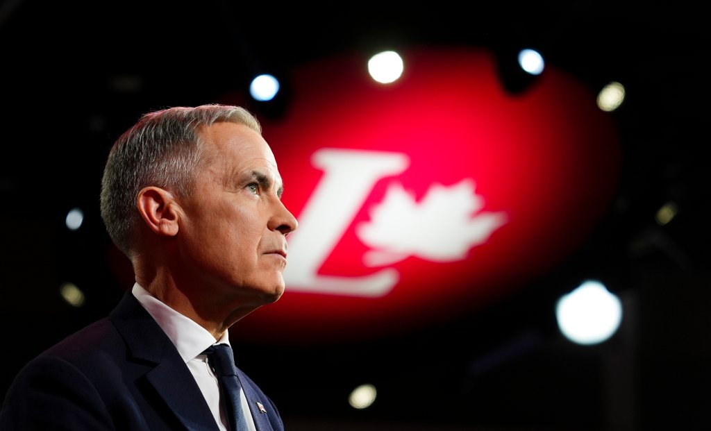 Mark Carney is the new Liberal leader, replacing Justin Trudeau