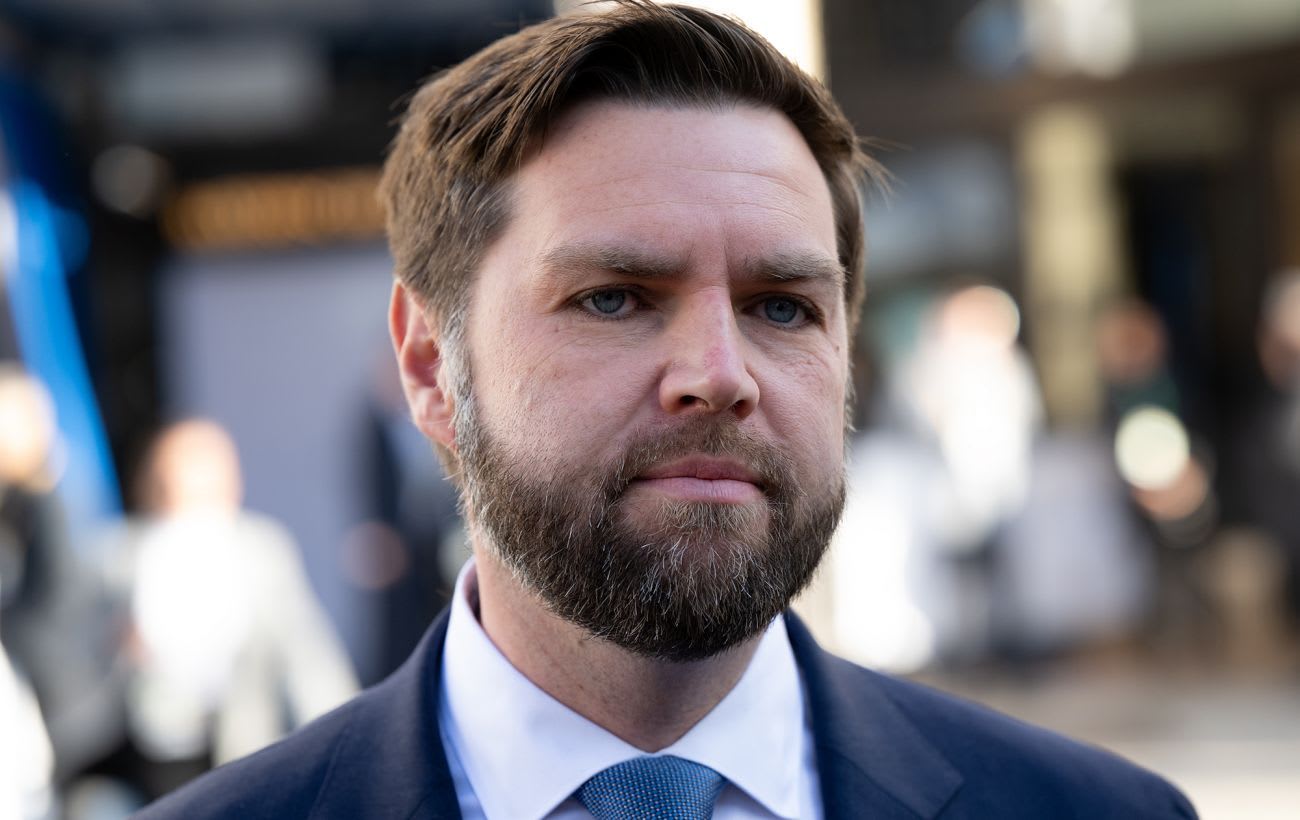 JD Vance’s cousin, Nate Vance, fought for Ukraine