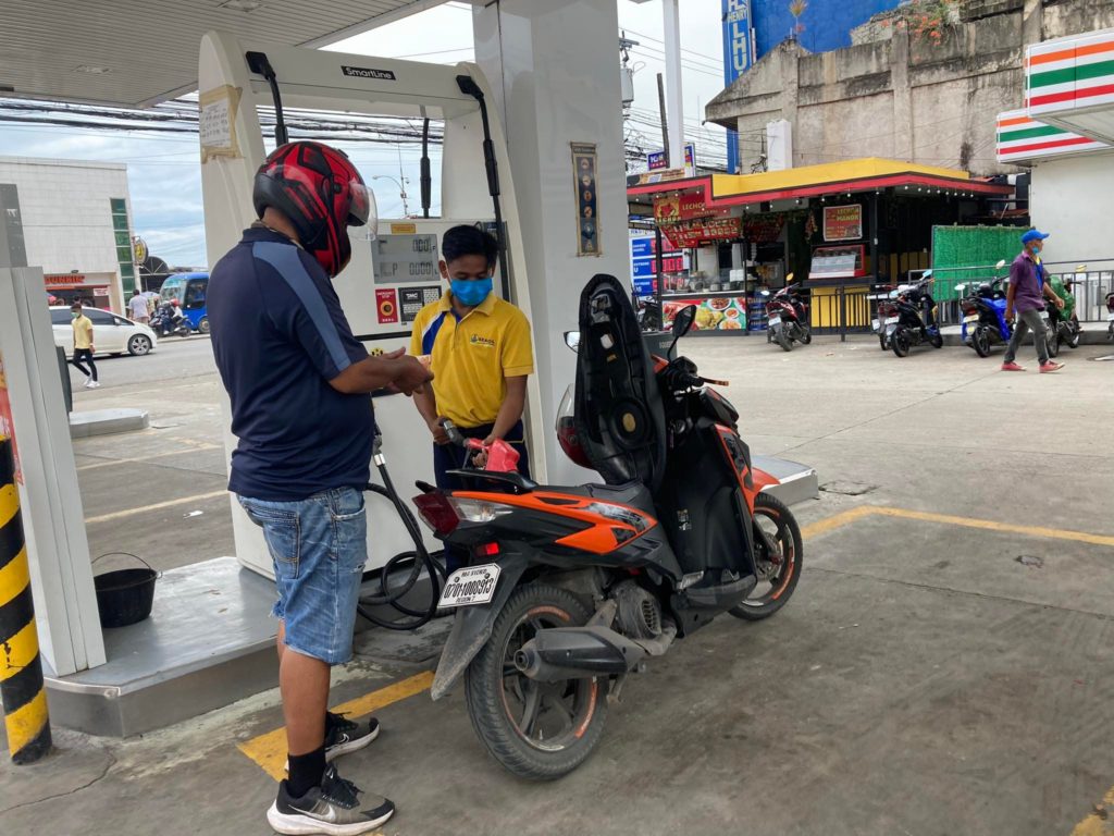 Fuel price rollback expected again next week