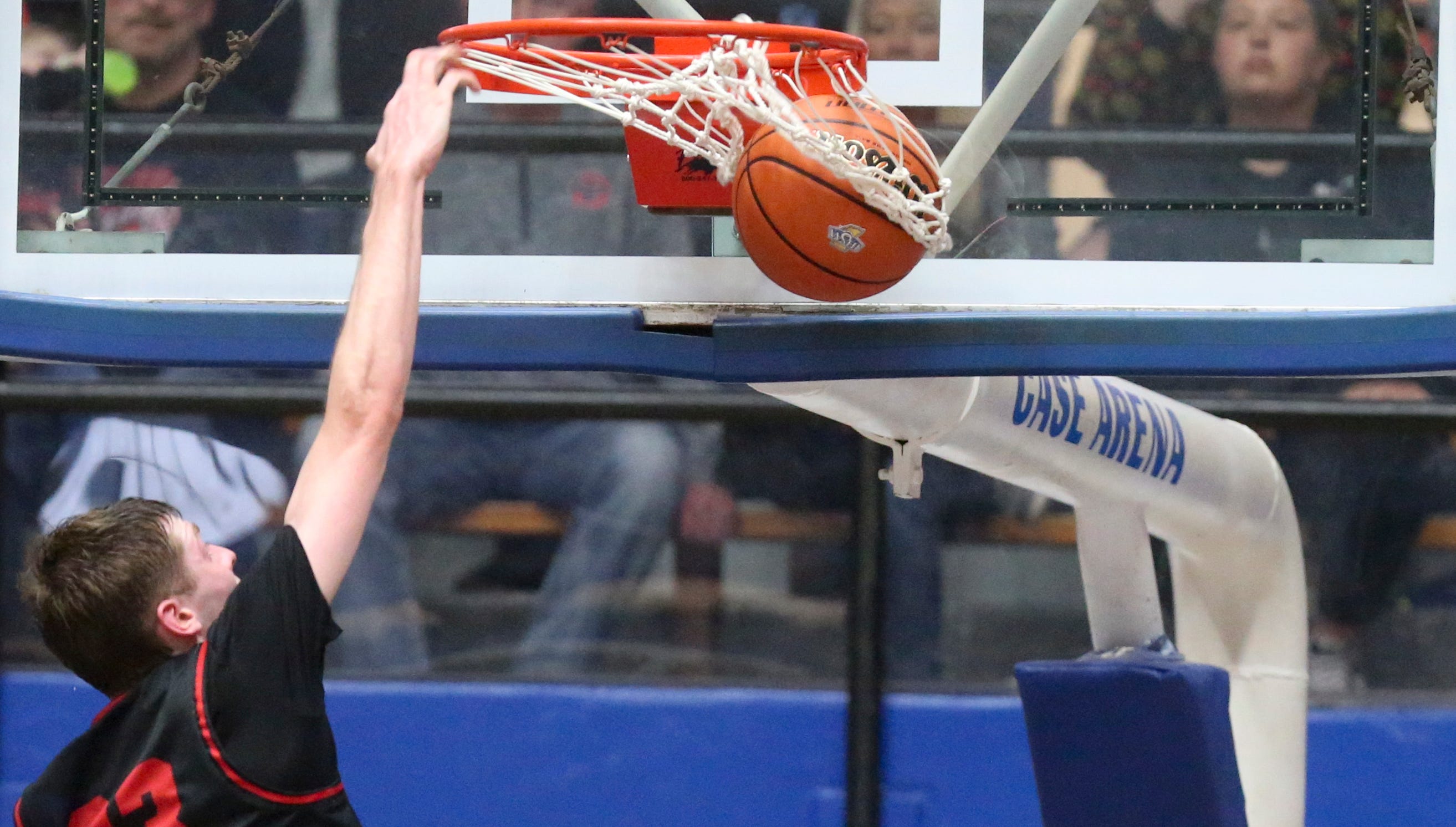 Nick Curtin hitting stride for Clinton Prairie boys basketball ahead of ...