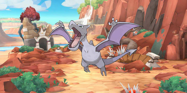 The Best Fossil Pokémon Ever