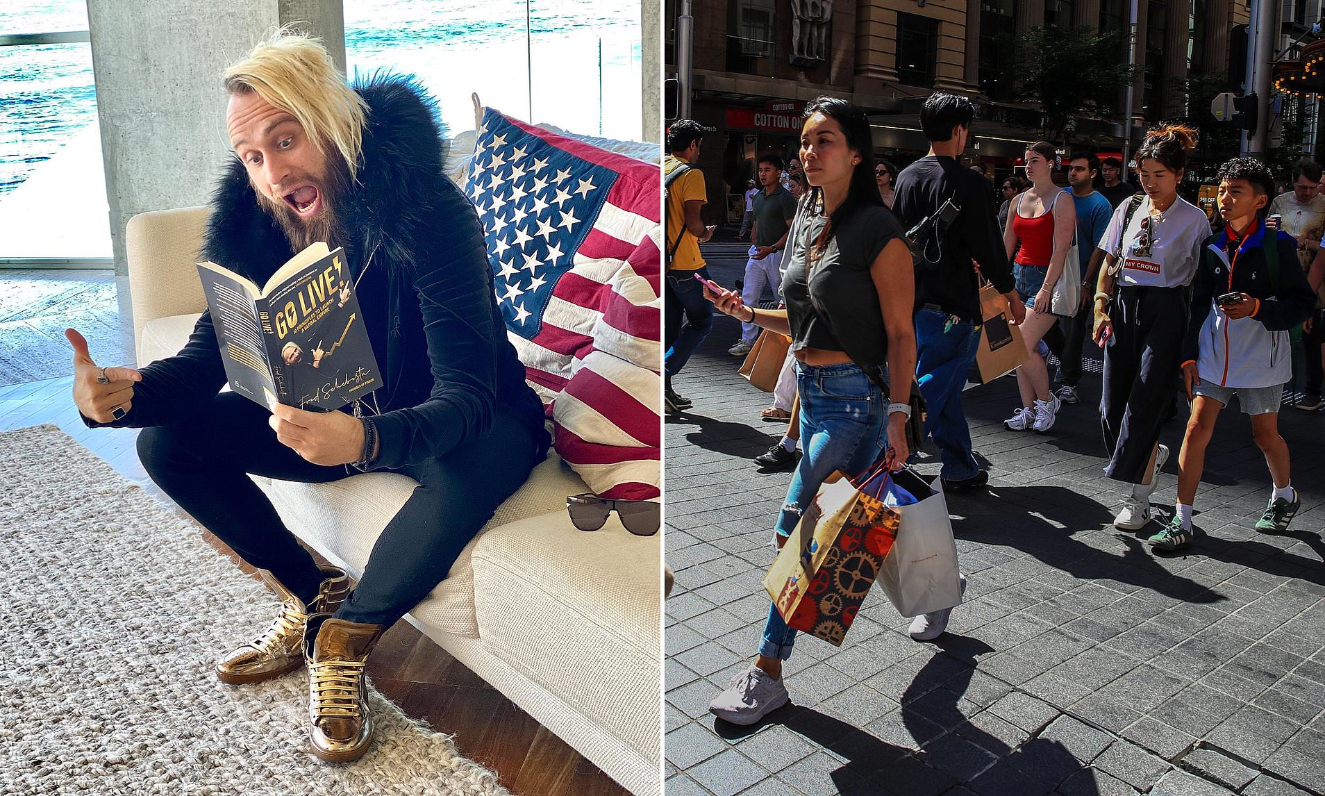 Tech king rips into 'nanny state' Australia: 'Overregulated country'