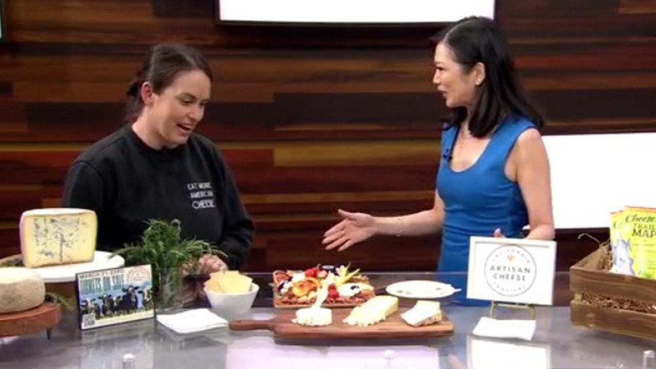 California Artisan Cheese Festival returns to Sonoma County