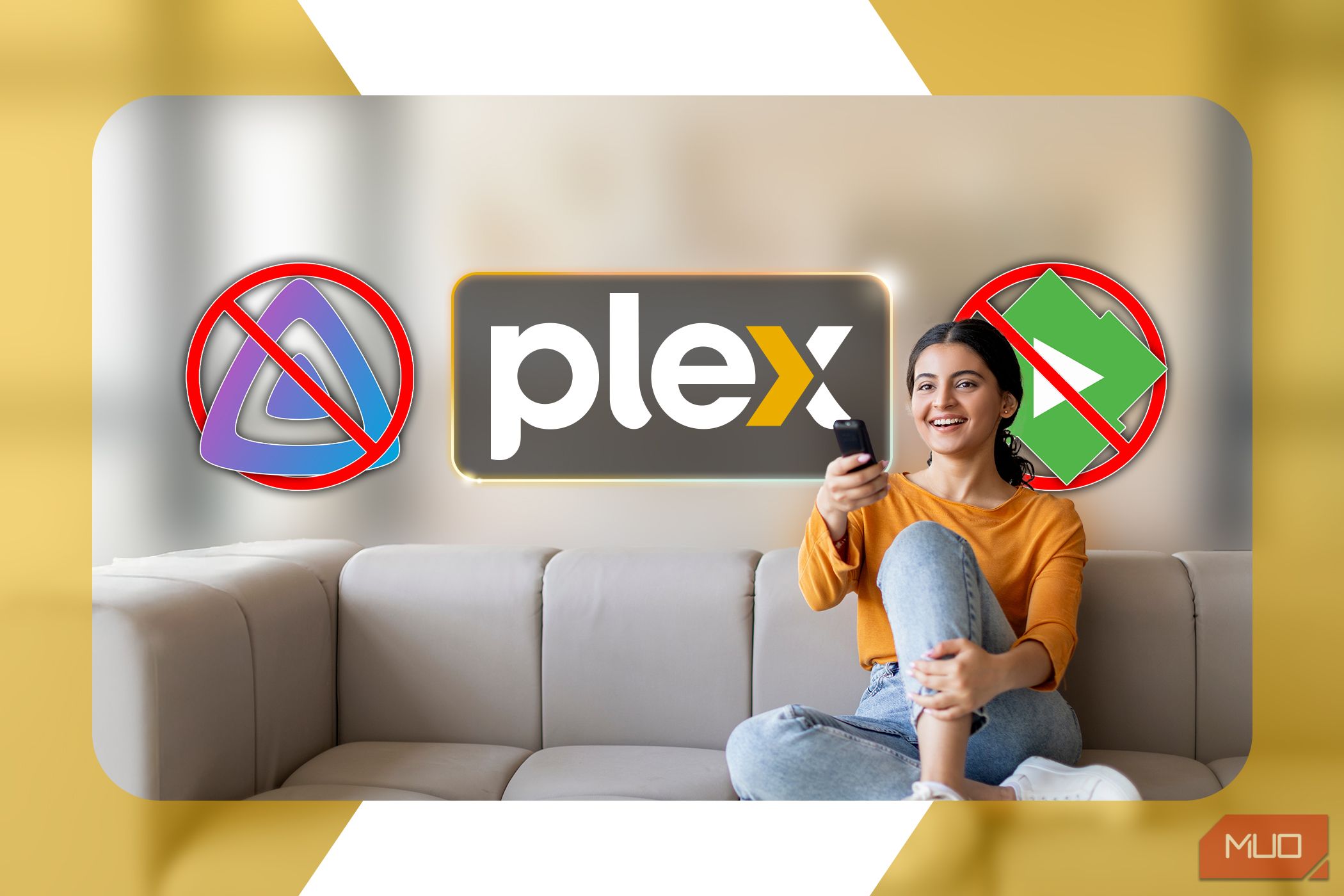4 Reasons I Use Plex Instead of Jellyfin or Emby