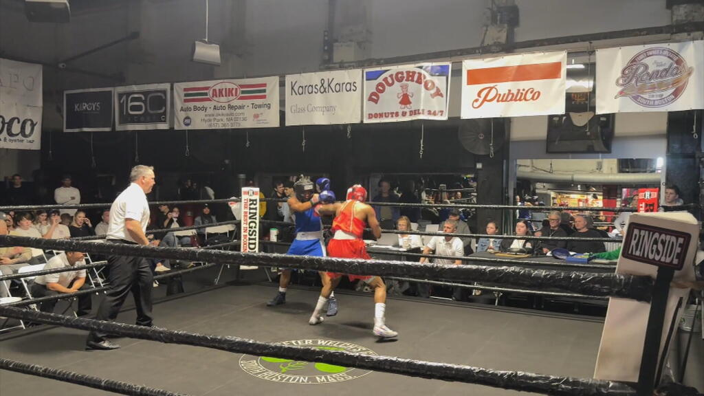 St. Patrick's Day Boston boxing tournament teaches teens important life ...