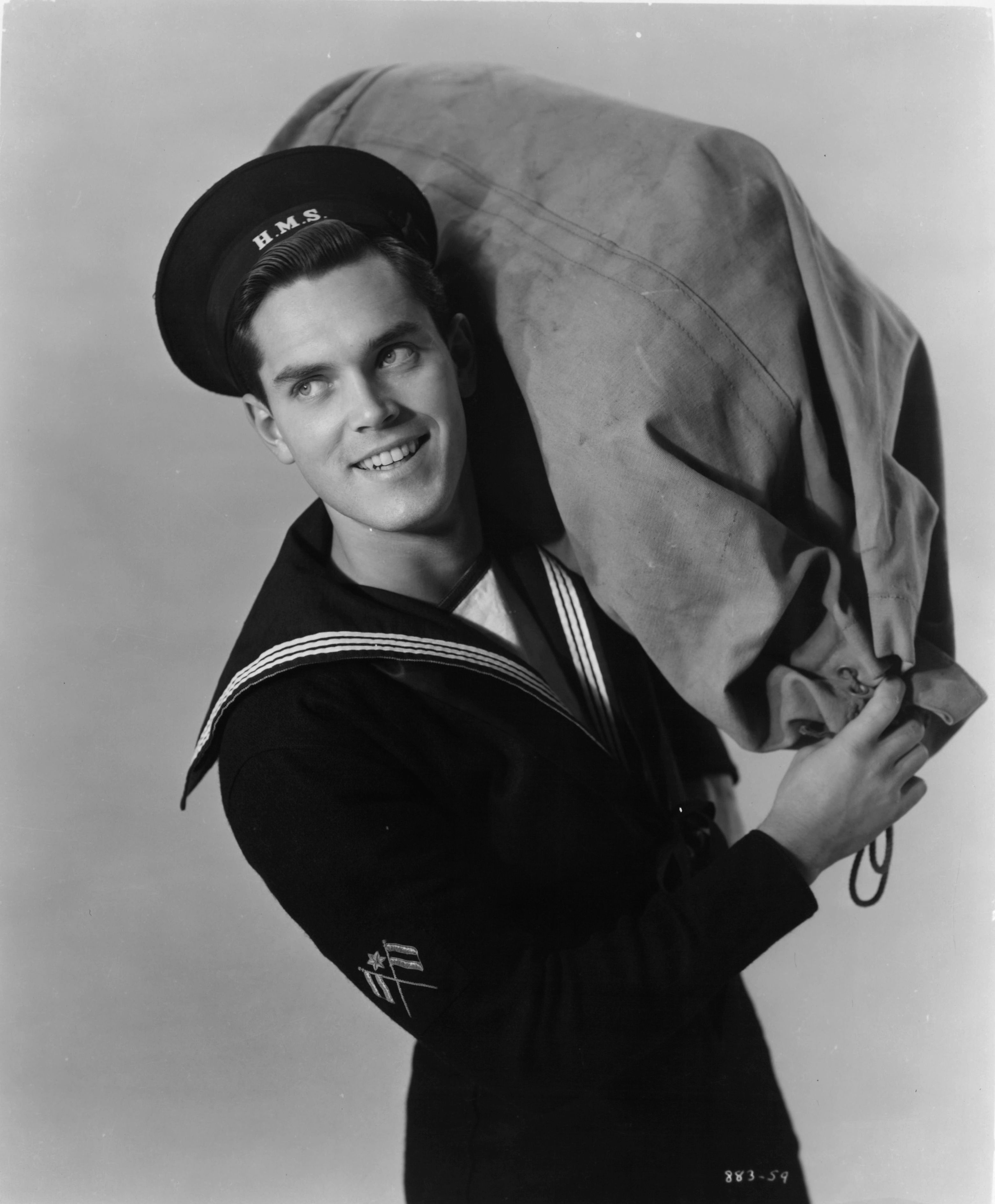 Jeffrey Hunter: Remembering the 'King of Kings' and 'Star Trek' Actor