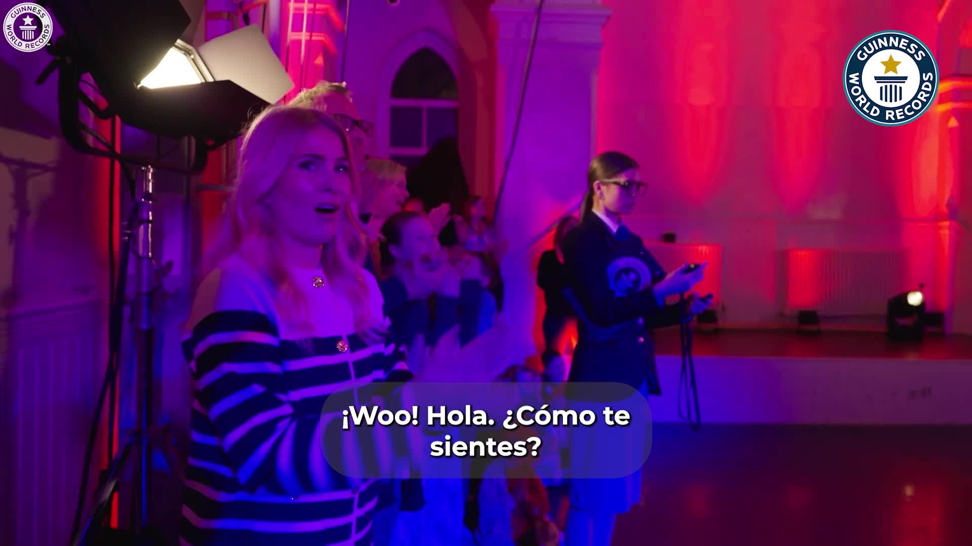 Un artista de circo canadiense desafía a la muerte bajando los tobillos ...