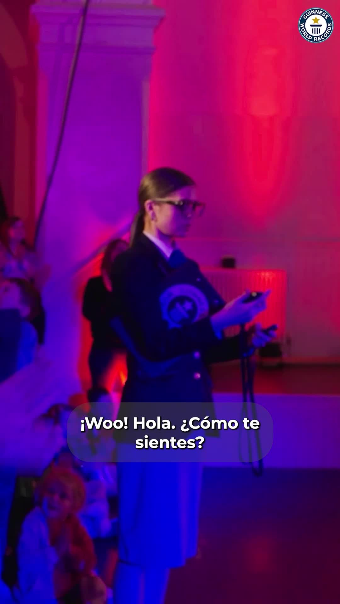 Un artista de circo canadiense desafía a la muerte bajando los tobillos ...