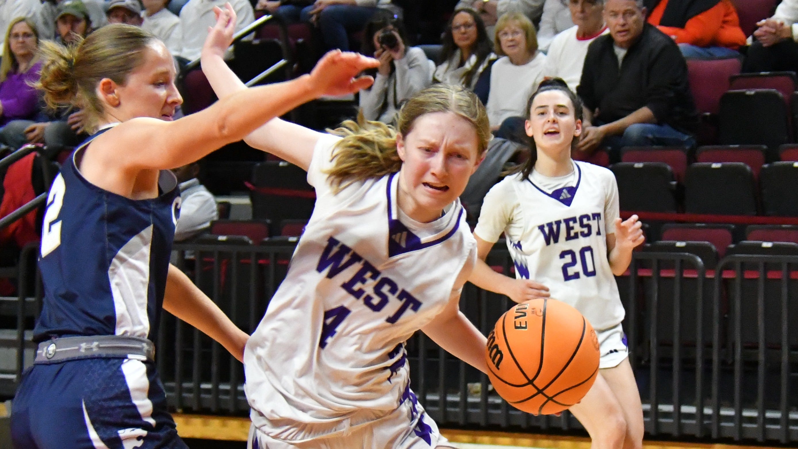 Cherry Hill West girls win first state title smothering Chatham for ...