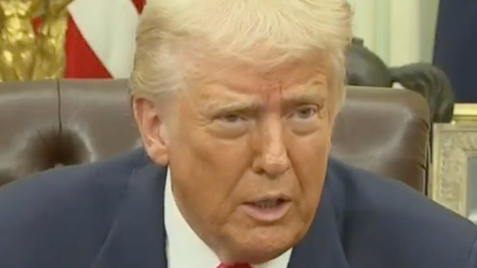 « Nous n’avons besoin de rien du Canada », affirme Donald Trump