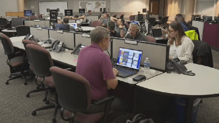 Escambia County EOC activates as northwest Florida faces high storm risk