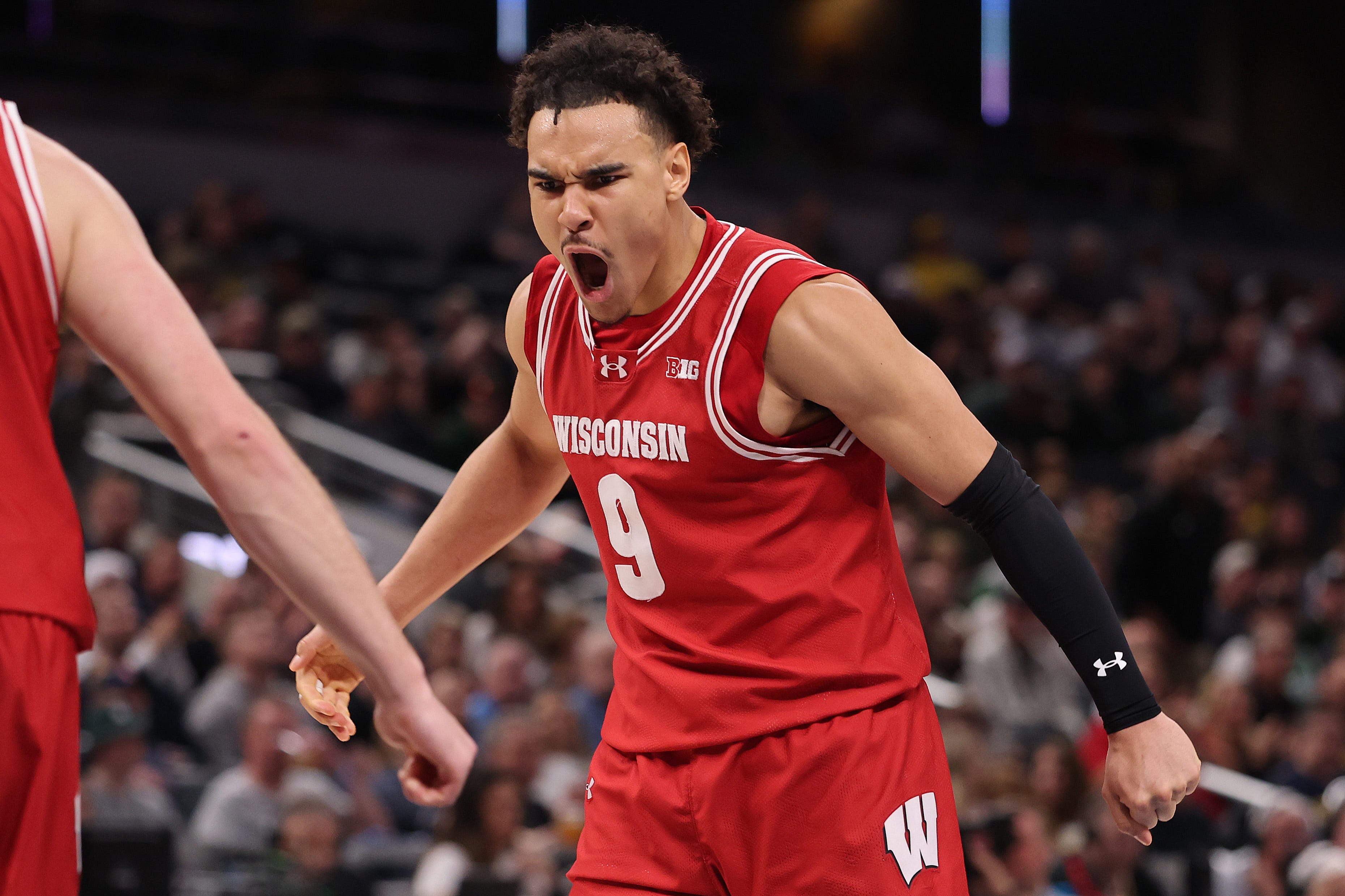 Wisconsin star earns national recognition entering NCAA Tournament
