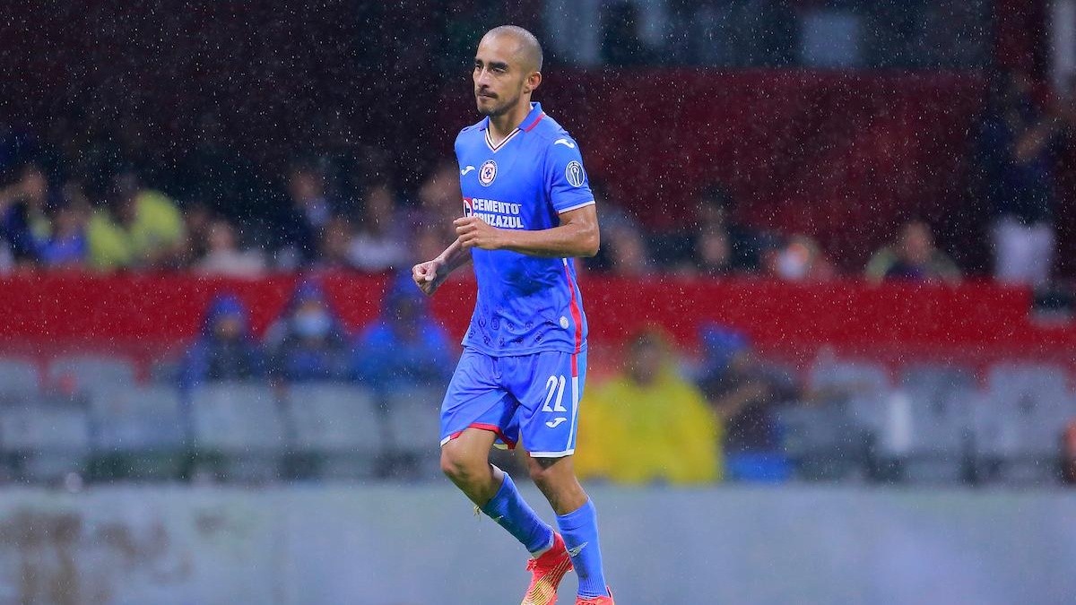 Rafael Baca 'exhibe' a Cruz Azul tras ganar la demanda ante el TAS ...