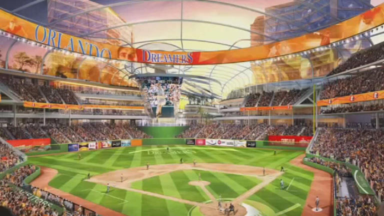 MLB to Orlando more probable as Dreamers make push to buy the Tampa Bay ...