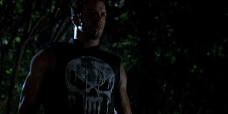 The Punisher (2004) Aims to Be Iconic and Just Misses Its Target