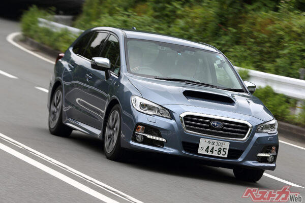 最高出力300馬力!! 超万能な[レヴォーグ2.0GT]の狙いどころは!?