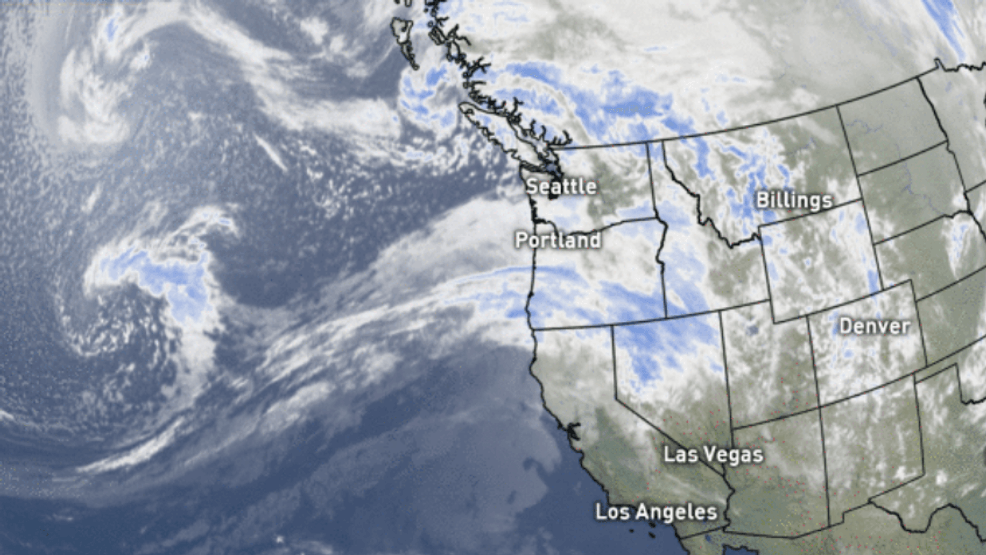 Flood watch and winter storm warnings issued for Oregon